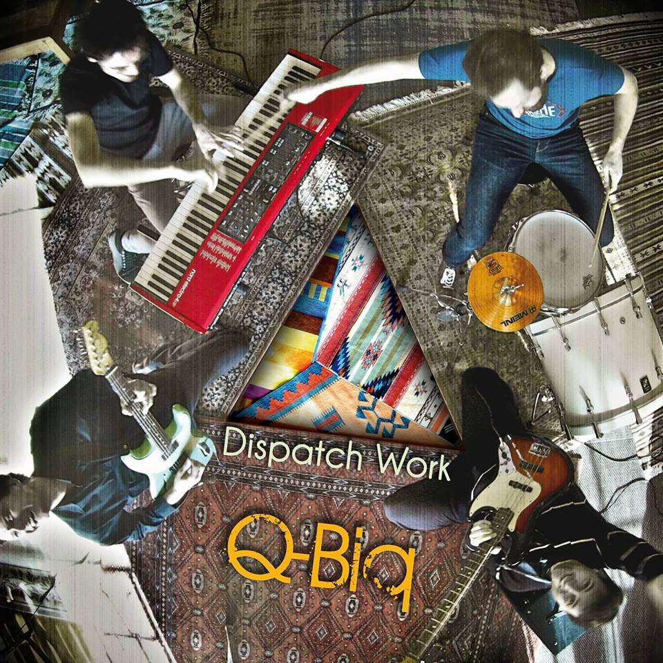 Dispatch Work by Q-Biq (Album): Reviews, Ratings, Credits, Song list ...