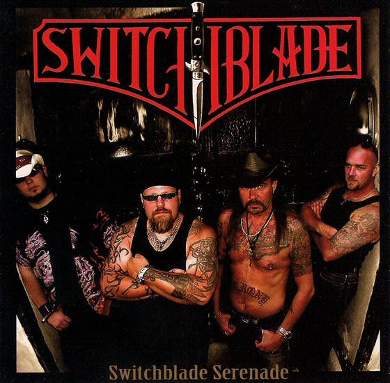 Switchblade Serenade by Switchblade (Album, Hard Rock): Reviews, Ratings, Credits, Song list ...