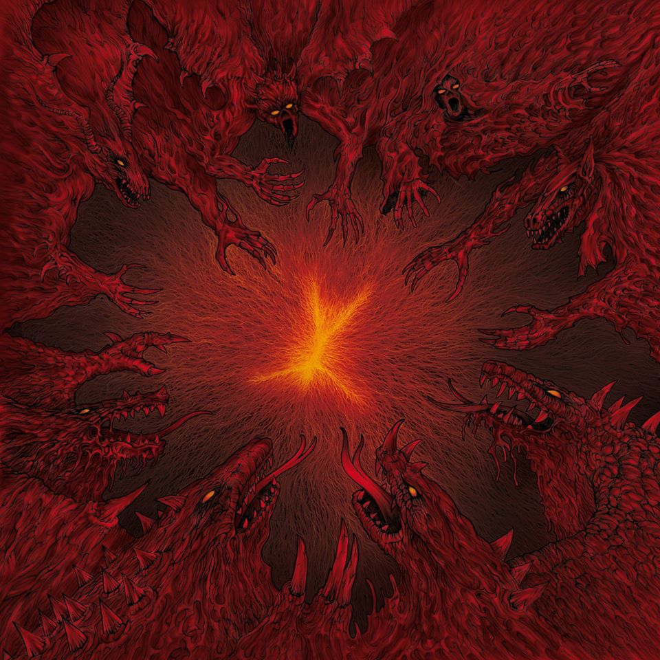 One With Morbidity, the Opus Misanthropy by Dys Inbunden (Album ...