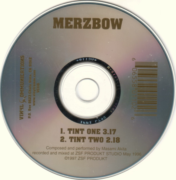 Tint by Merzbow (Single, Harsh Noise): Reviews, Ratings, Credits, Song ...