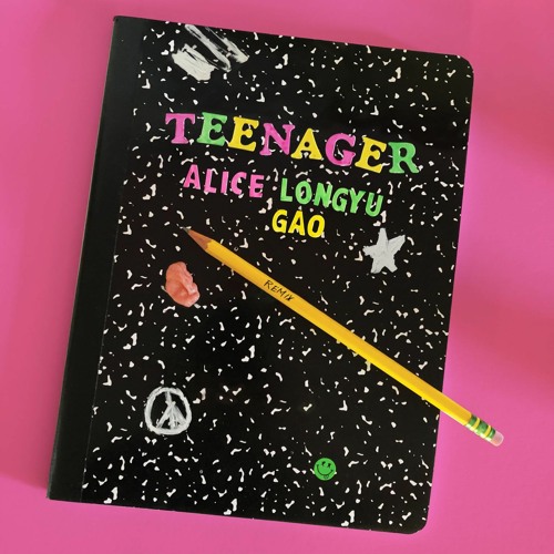 Teenager (Remix) by Alice Longyu Gao (Single, Hyperpop): Reviews ...
