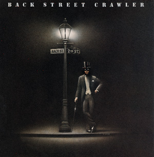 2nd Street by Back Street Crawler (Album, Blues Rock): Reviews, Ratings ...