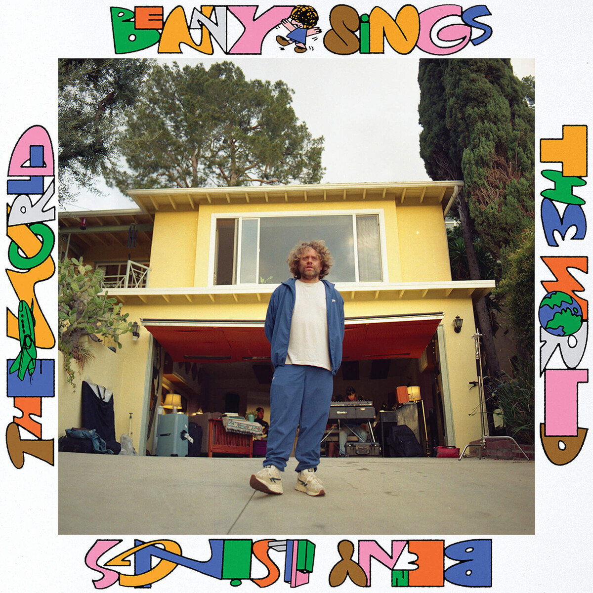 The World by Benny Sings (Single, Yacht Rock): Reviews, Ratings ...