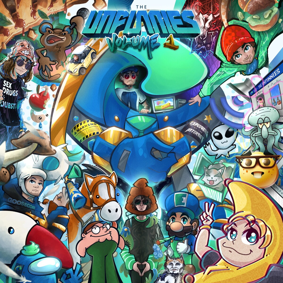 Best SoundClown albums of 2024 - Rate Your Music