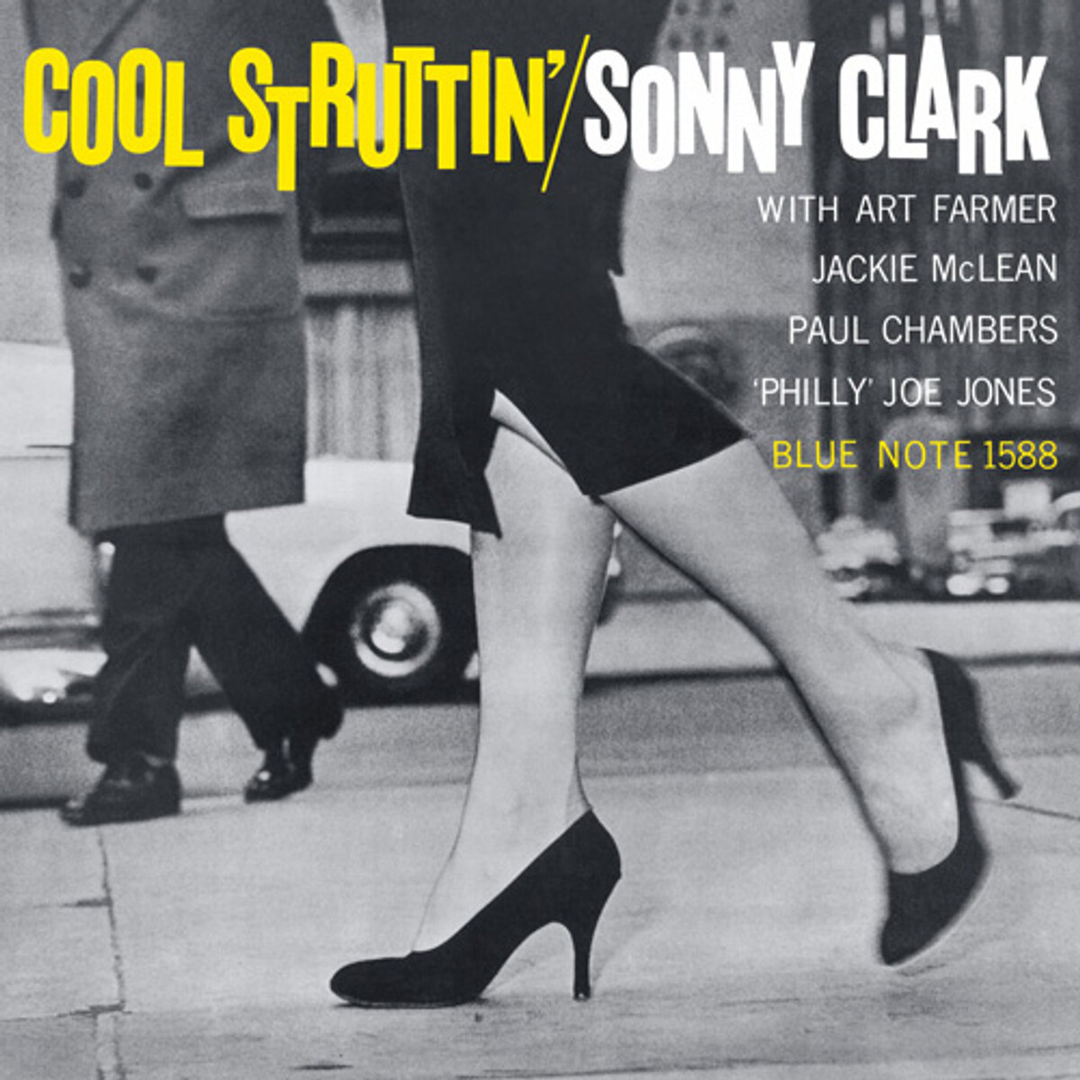 Cool Struttin' by Sonny Clark (Album; Blue Note; B0021110-01): Reviews ...