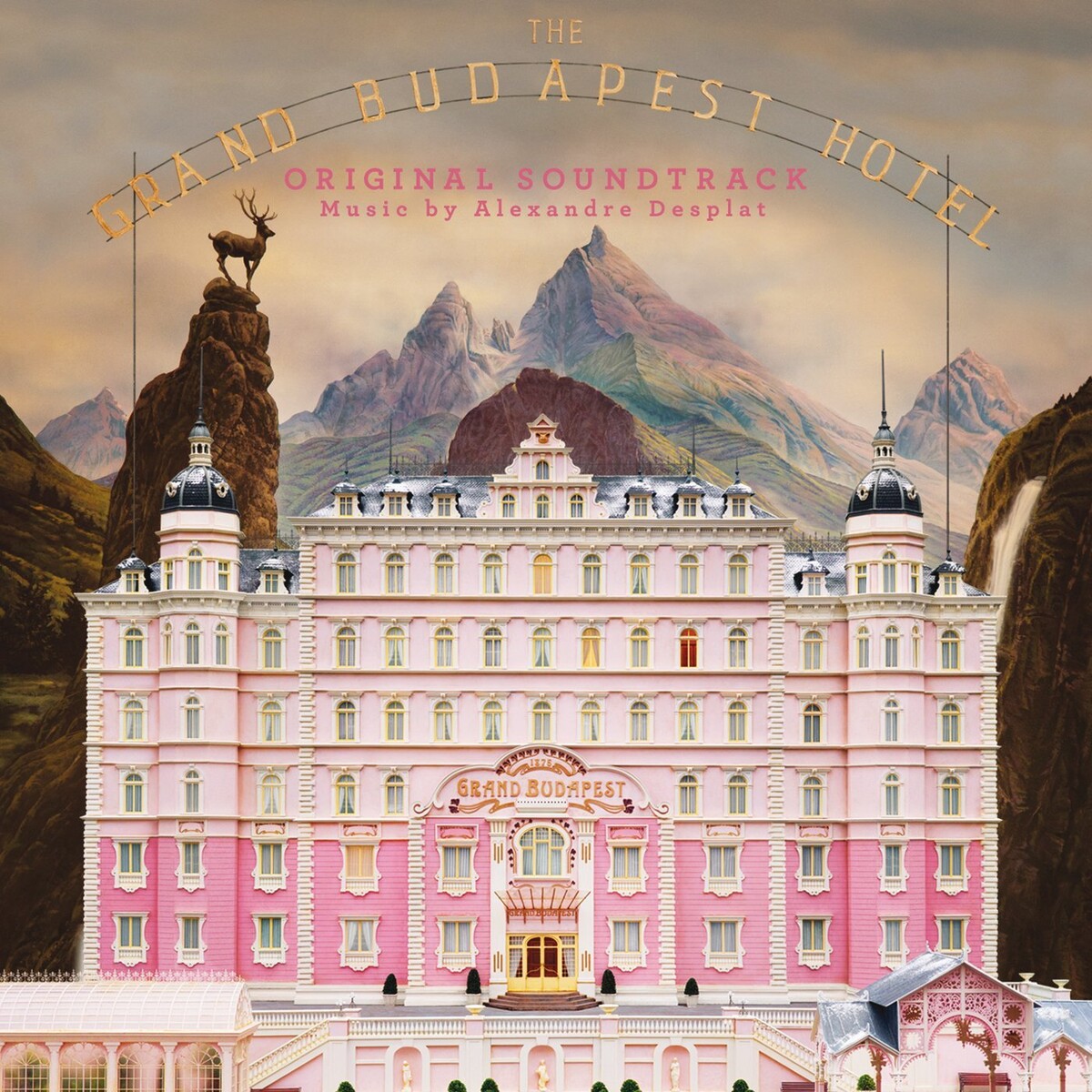 Alexandre Desplat Albums: songs, discography, biography, and listening ...