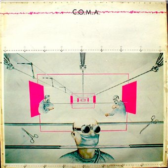 C.O.M.A. by C.O.M.A. (Album, Post-Punk): Reviews, Ratings, Credits ...