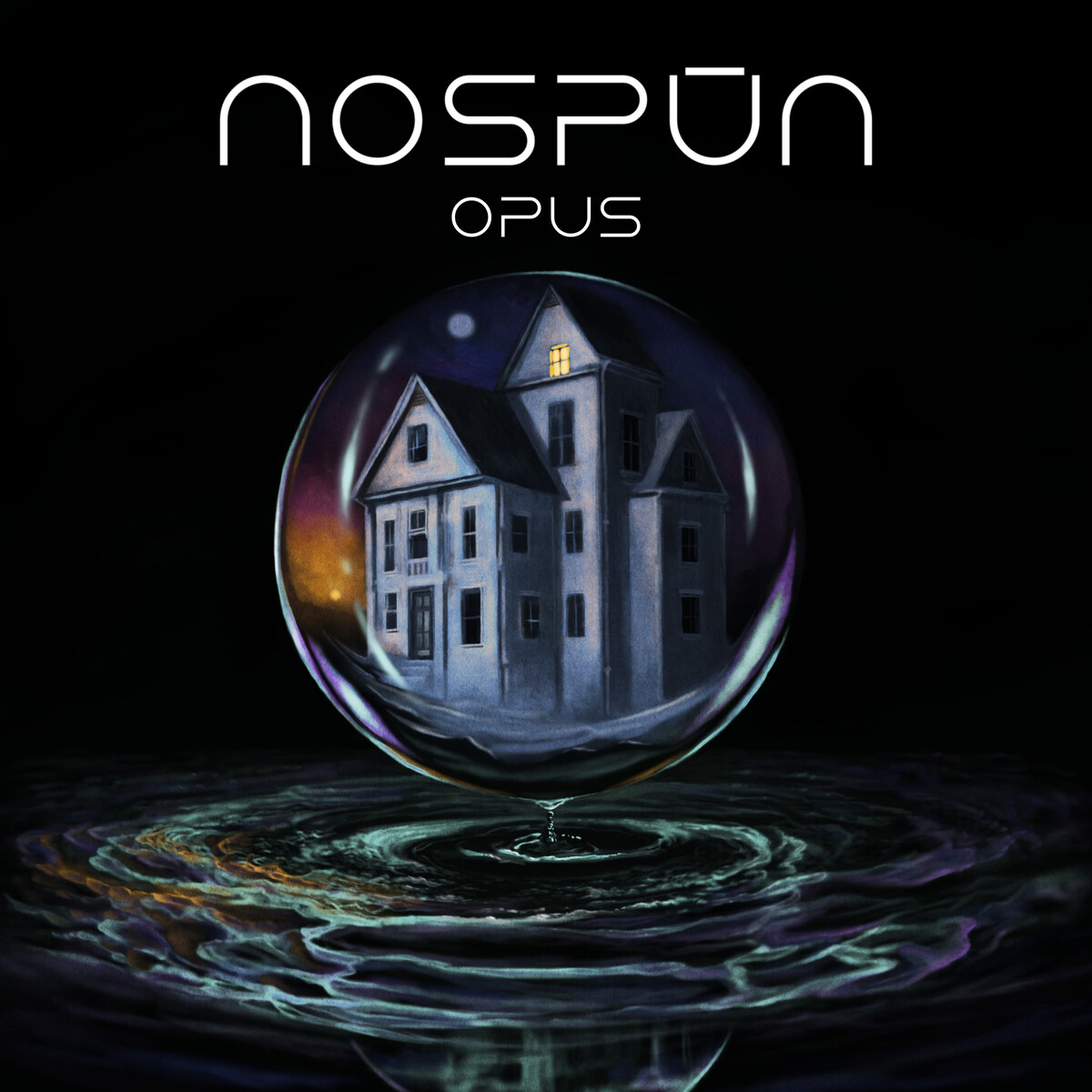 Opus by Nospūn (Album, Progressive Metal): Reviews, Ratings, Credits ...