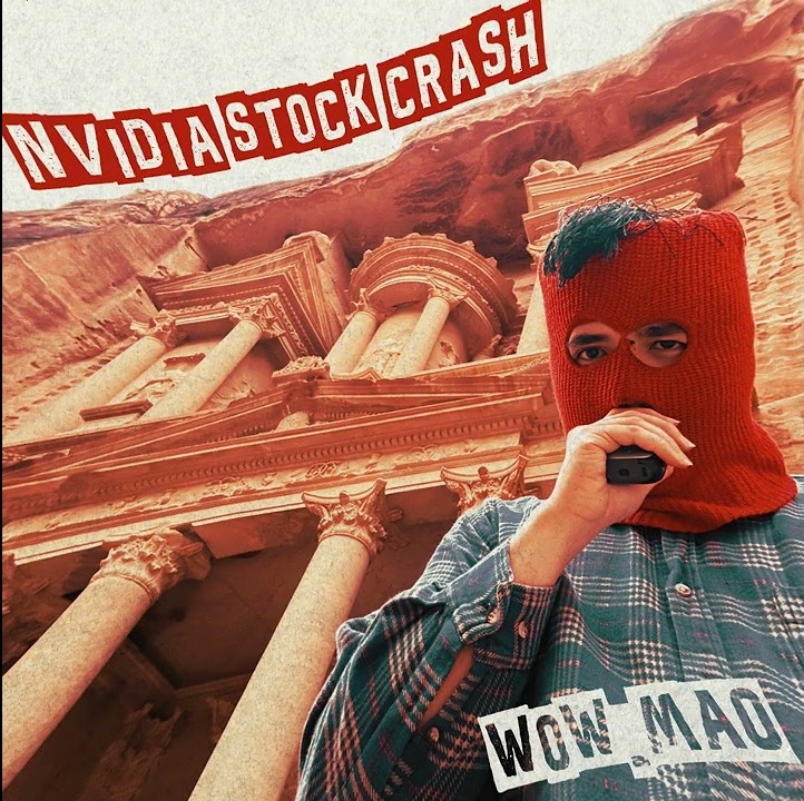 Nvidia Stock Crash by wow_mao (Album): Reviews, Ratings, Credits, Song ...