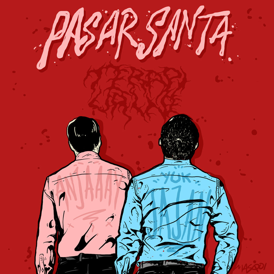 Pasar Santa by Terapi Urine (Single): Reviews, Ratings, Credits, Song ...
