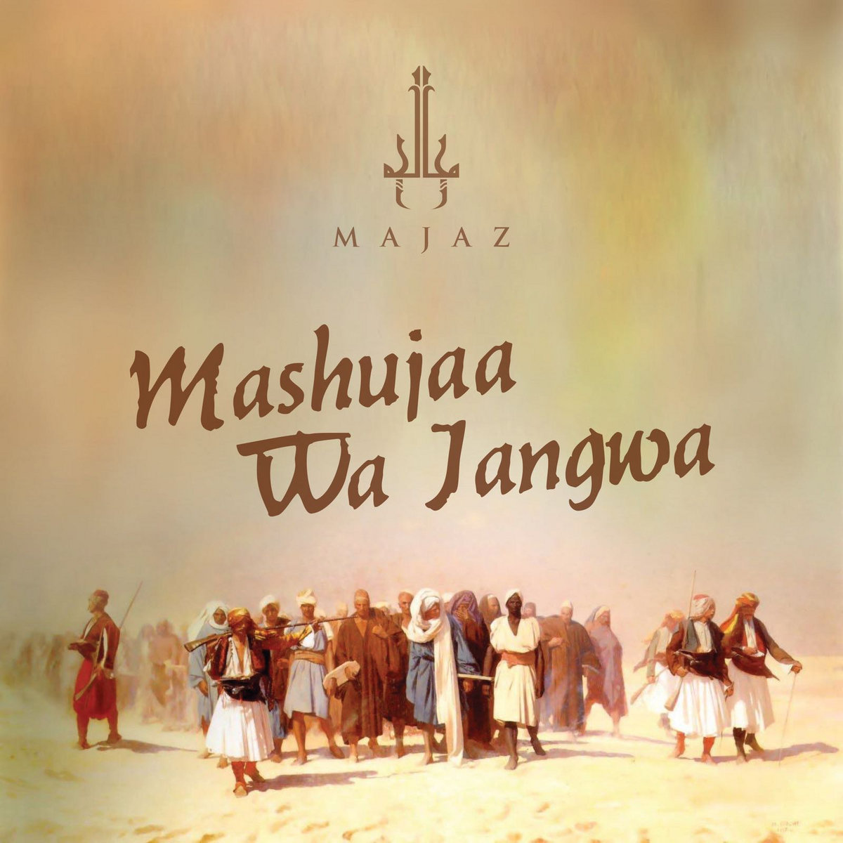 Mashujaa Wa Jangwa by مجاز [Majaz] (Single, Progressive Folk): Reviews ...