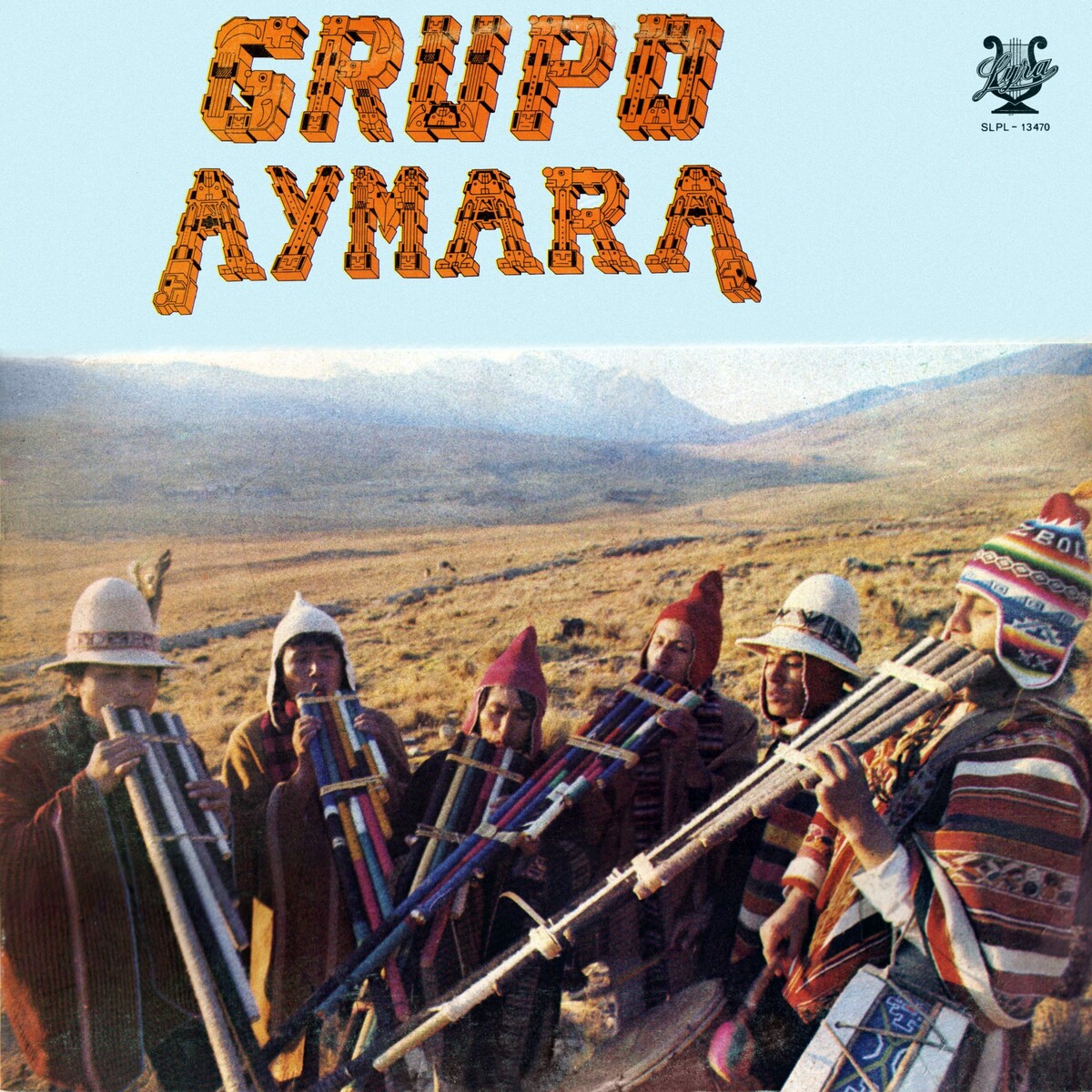 Grupo Aymara by Grupo Aymara (Album, Indigenous Andean Music): Reviews ...