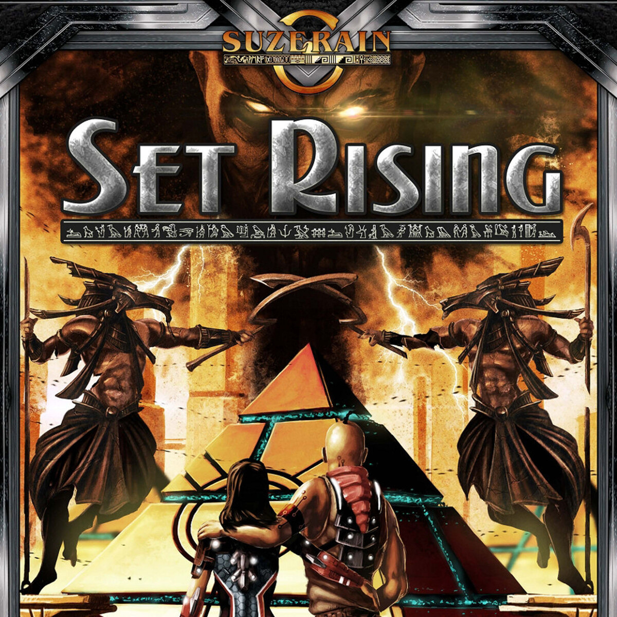 Set Rising by Alex Cottrell (Album, Soundtrack): Reviews, Ratings ...