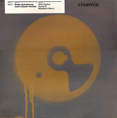 Cinemix Vol. 2: La Horse by Serge Gainsbourg (EP; UCJ; 980 684-9 ...