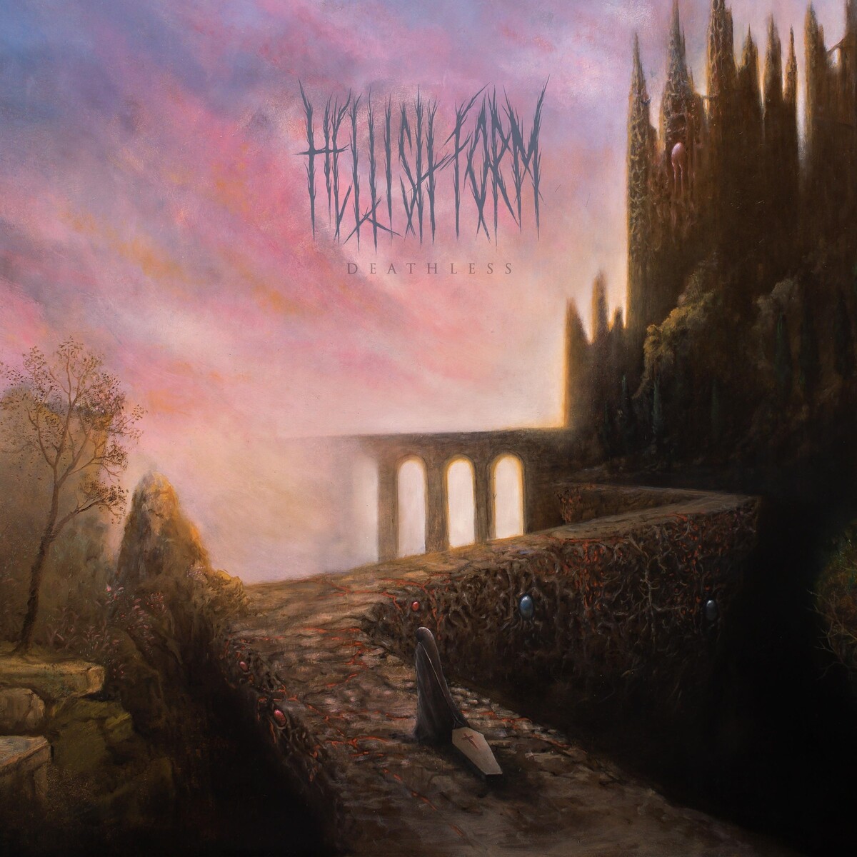 Hellish Form Albums: songs, discography, biography, and listening guide ...