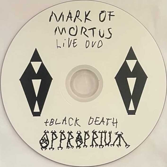 Mark of Mortus Live by Opproprium (Album, Garage Punk): Reviews ...