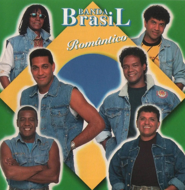 Romântico by Banda Brasil (Album, Pagode romântico): Reviews, Ratings ...