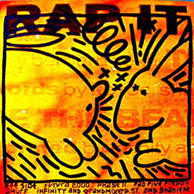 Rap It! by Various Artists (Compilation, Hip Hop): Reviews, Ratings ...