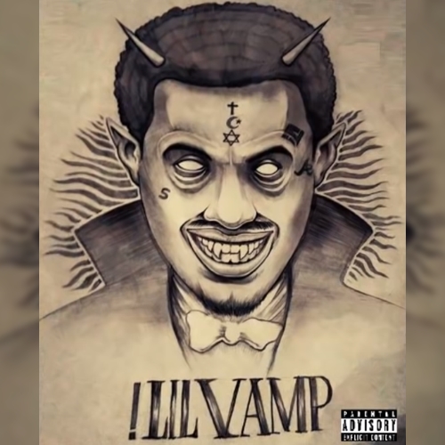 Spaceghostpurrp Tattoos Lil Vamp Fire Flame By SpaceGhostPurrp