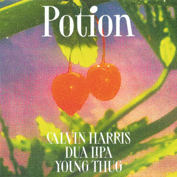 Potion by Calvin Harris, Dua Lipa & Young Thug (Single; Columbia ...