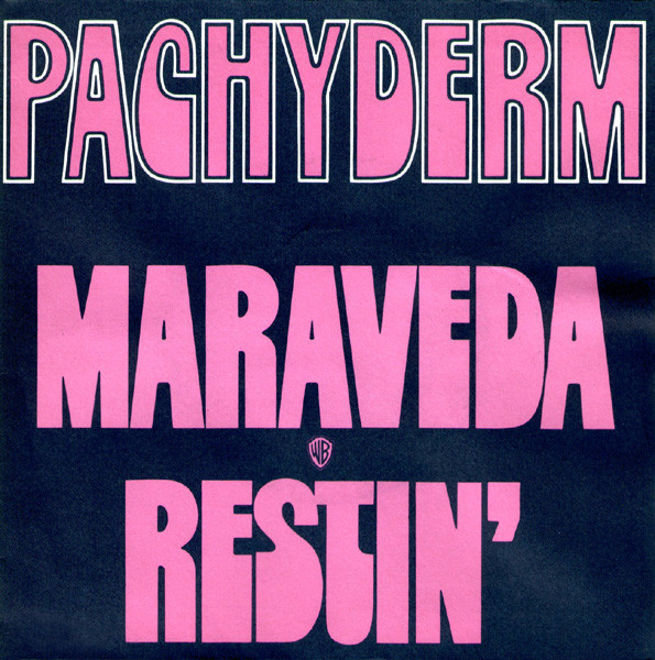 Maraveda / Restin' by Pachyderm (Single): Reviews, Ratings, Credits ...
