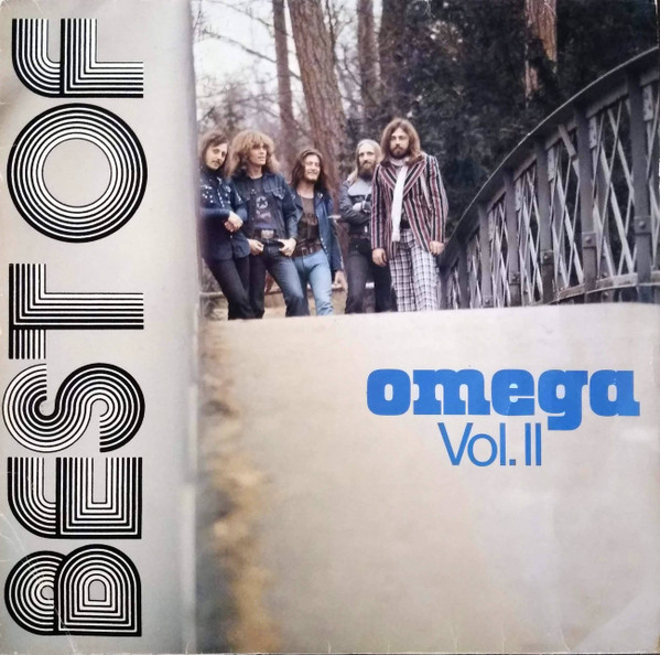 Best of Omega Vol.II by Omega (Compilation): Reviews, Ratings, Credits ...