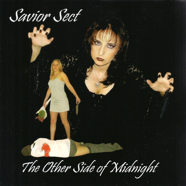 The Other Side of Midnight by Savior Sect (Album, Gothic Rock): Reviews ...