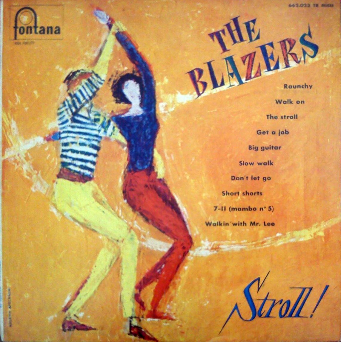 Stroll! by The Blazers (Album): Reviews, Ratings, Credits, Song list ...