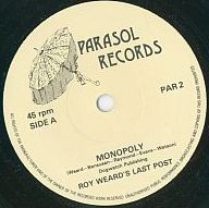 Monopoly / Triangle by Roy Weard (Single): Reviews, Ratings, Credits ...