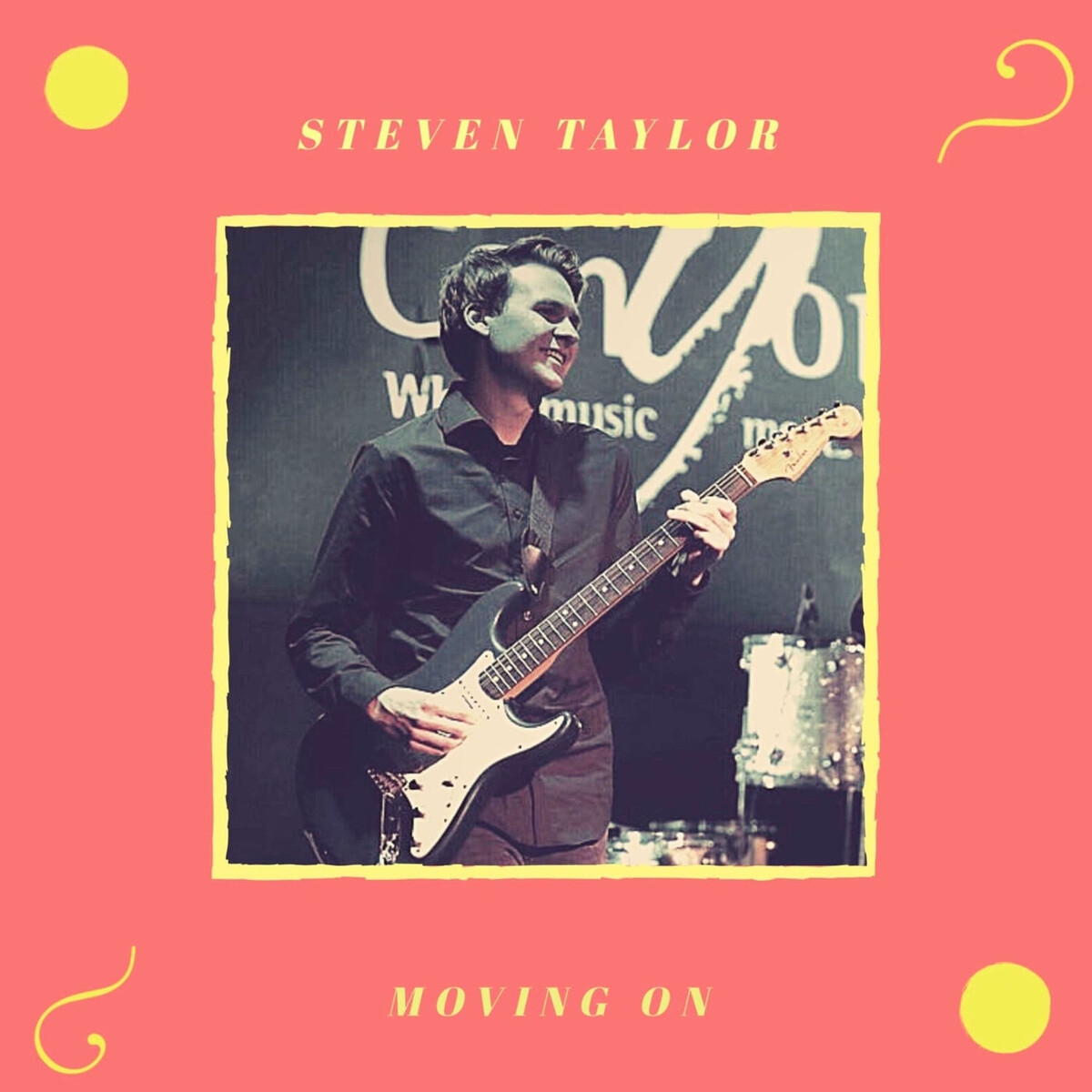 Moving On by Steven Taylor (Album): Reviews, Ratings, Credits, Song ...