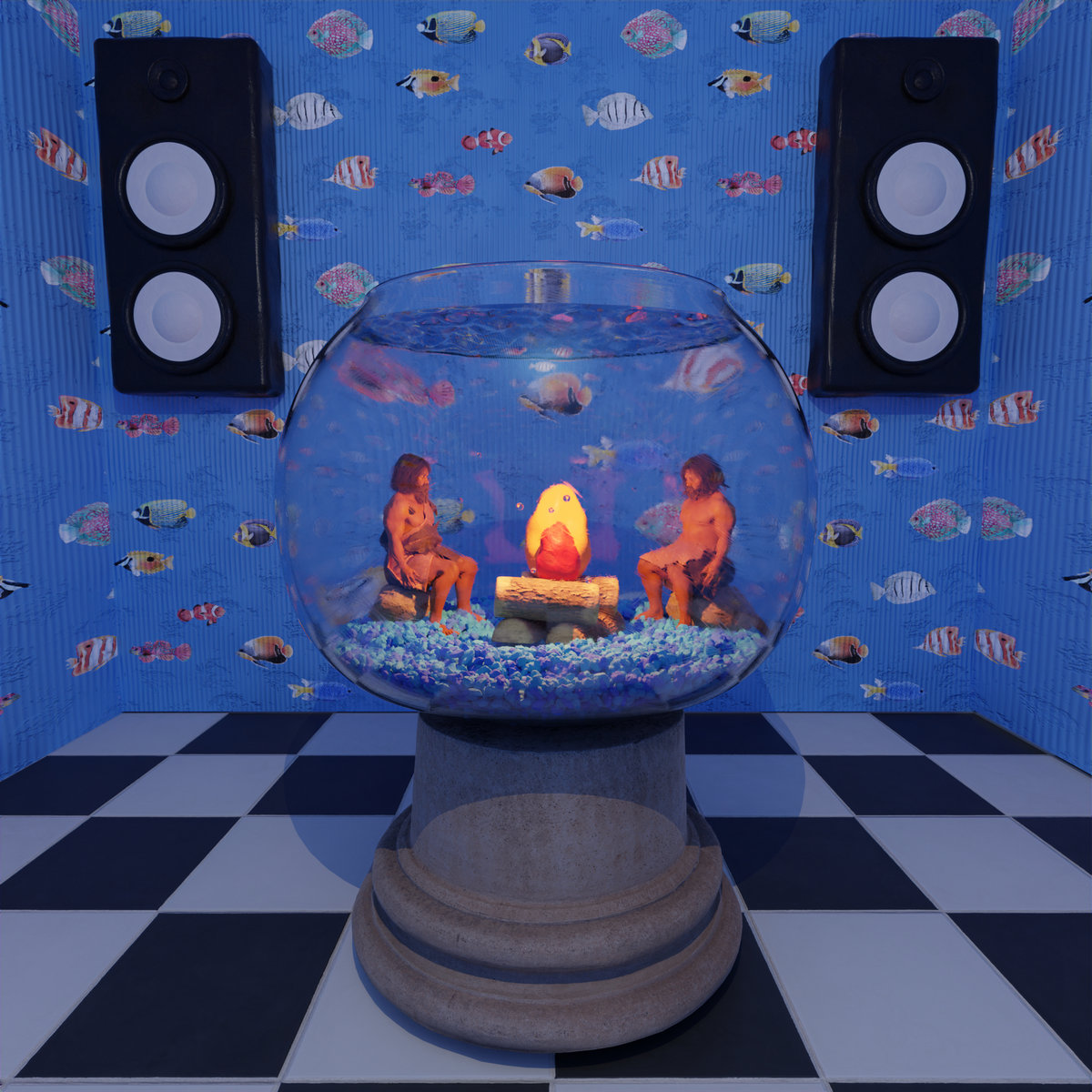 Move Like a Fish by Tony Quattro & Siete Catorce (EP): Reviews, Ratings ...