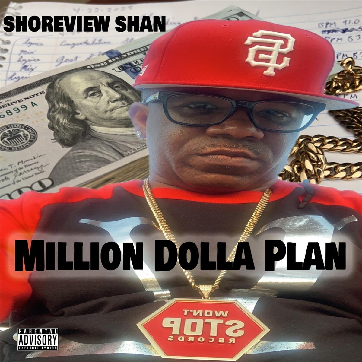 Million Dolla Plan by Shoreview Shan (Album): Reviews, Ratings, Credits ...
