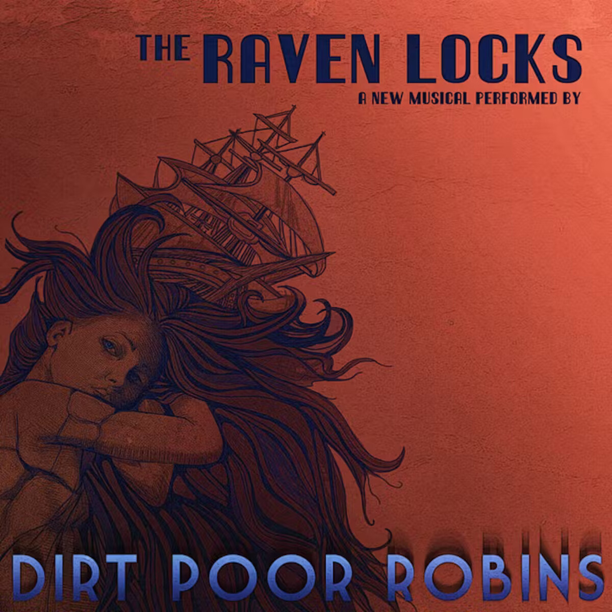 The Raven Locks by Dirt Poor Robins (Compilation): Reviews, Ratings, Credits, Song list - Rate ...