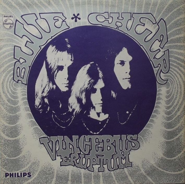 Blue Cheer Albums: songs, discography, biography, and listening guide ...