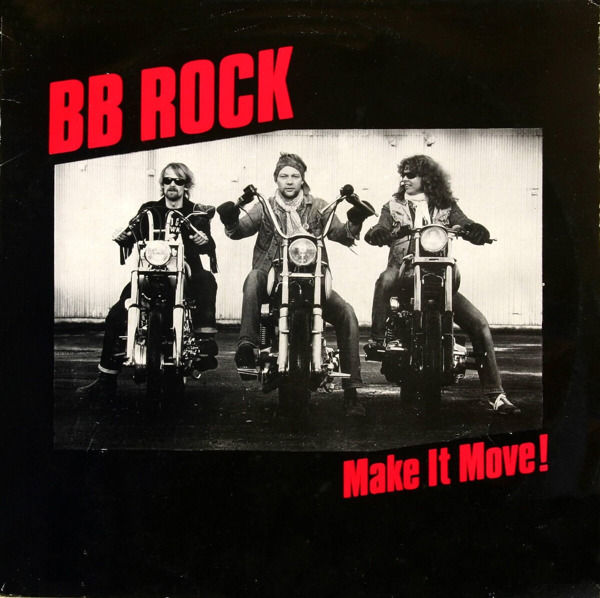 BB Rock Albums: songs, discography, biography, and listening guide ...