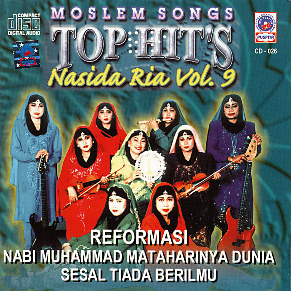 Best Nasida Ria songs of all time - Rate Your Music