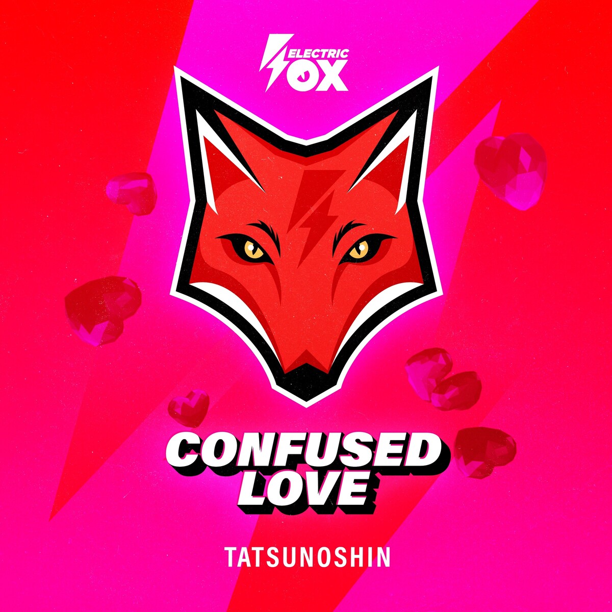 Confused Love by Tatsunoshin (Single): Reviews, Ratings, Credits, Song ...