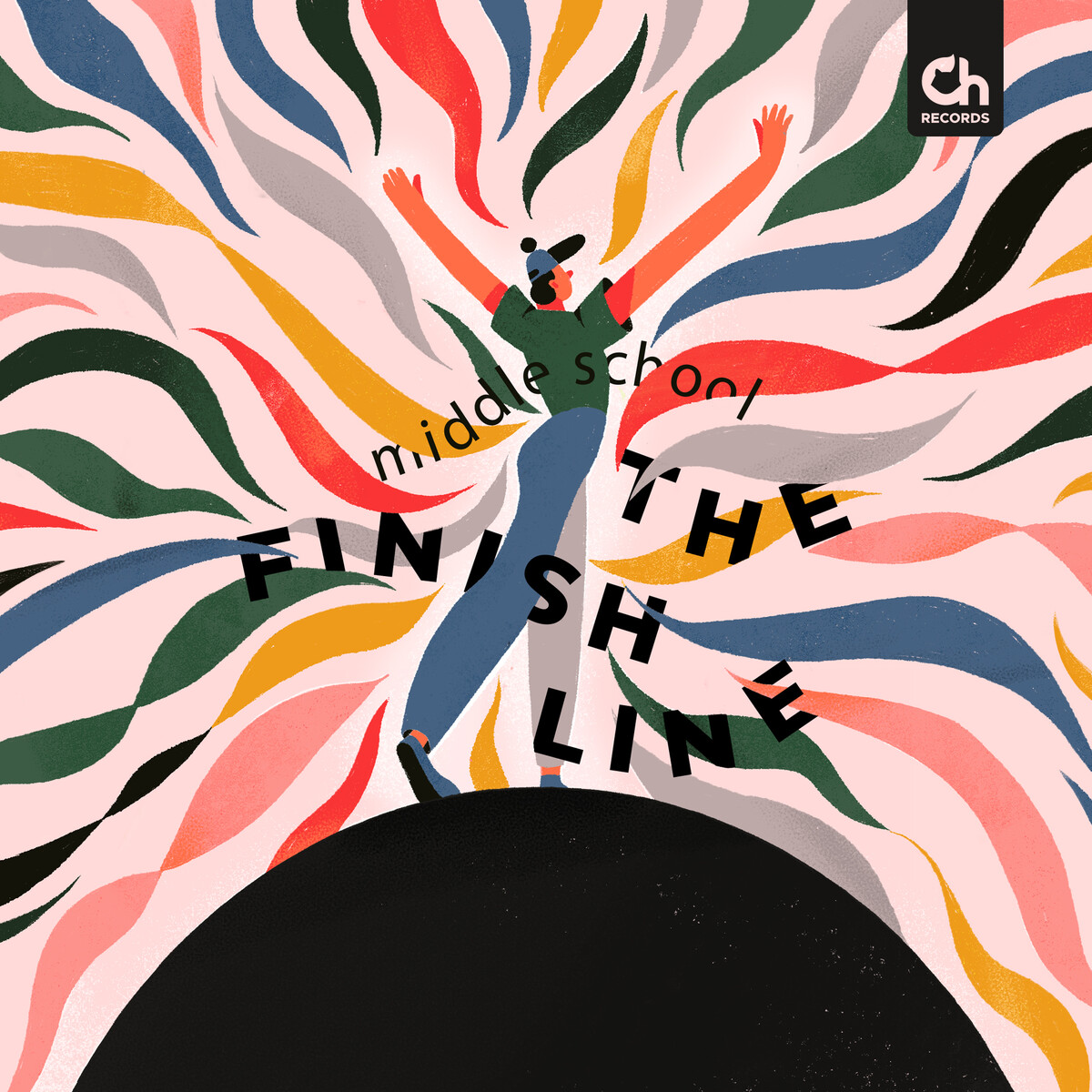 The Finish Line by Middle School (EP, Lo-Fi Hip Hop): Reviews, Ratings ...