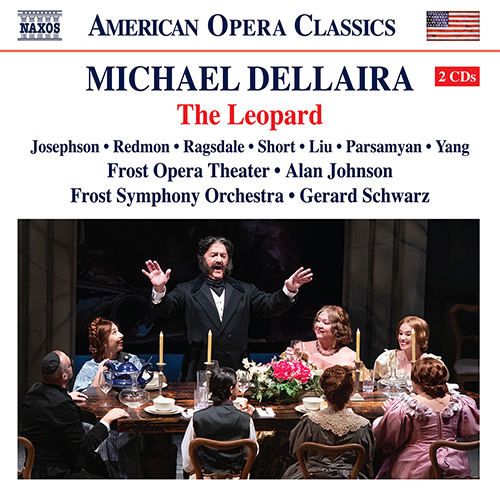 The Leopard by Frost Symphony Orchestra / Frost Opera Theater Chorus ...