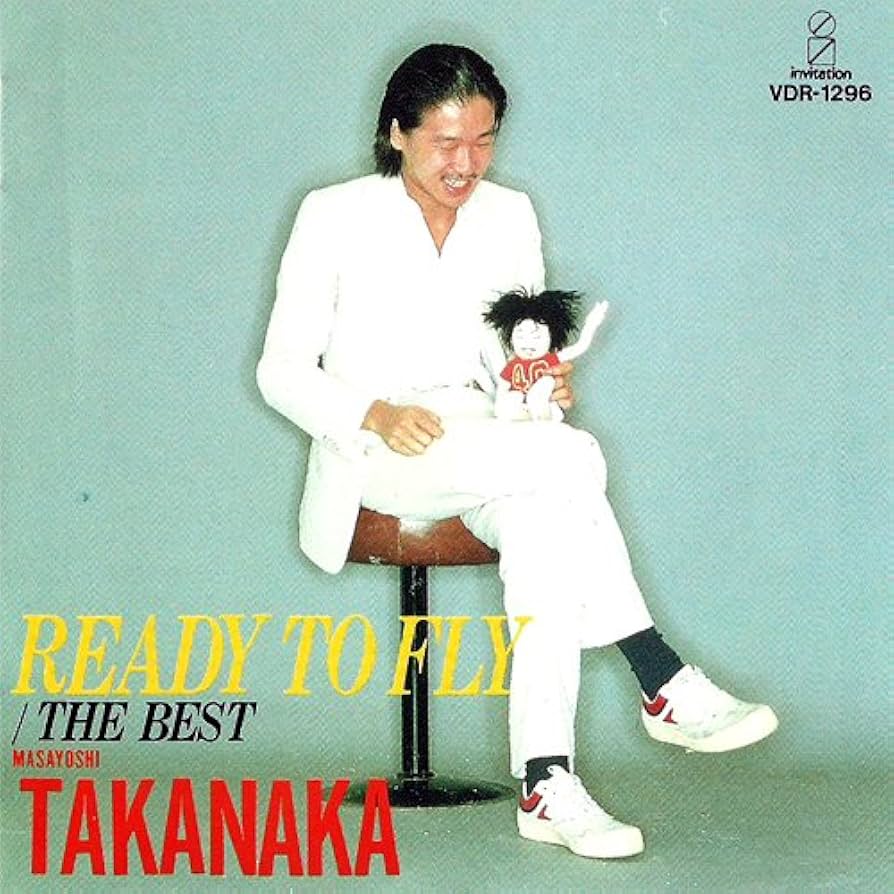 Ready to Fly / The Best by Masayoshi Takanaka with Sadistics ...