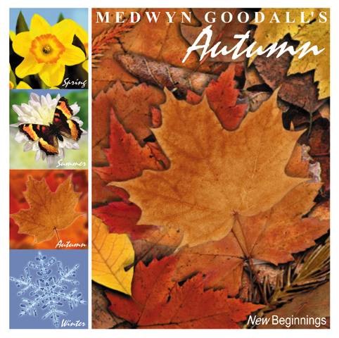 Autumn by Medwyn Goodall (Album, New Age): Reviews, Ratings, Credits ...