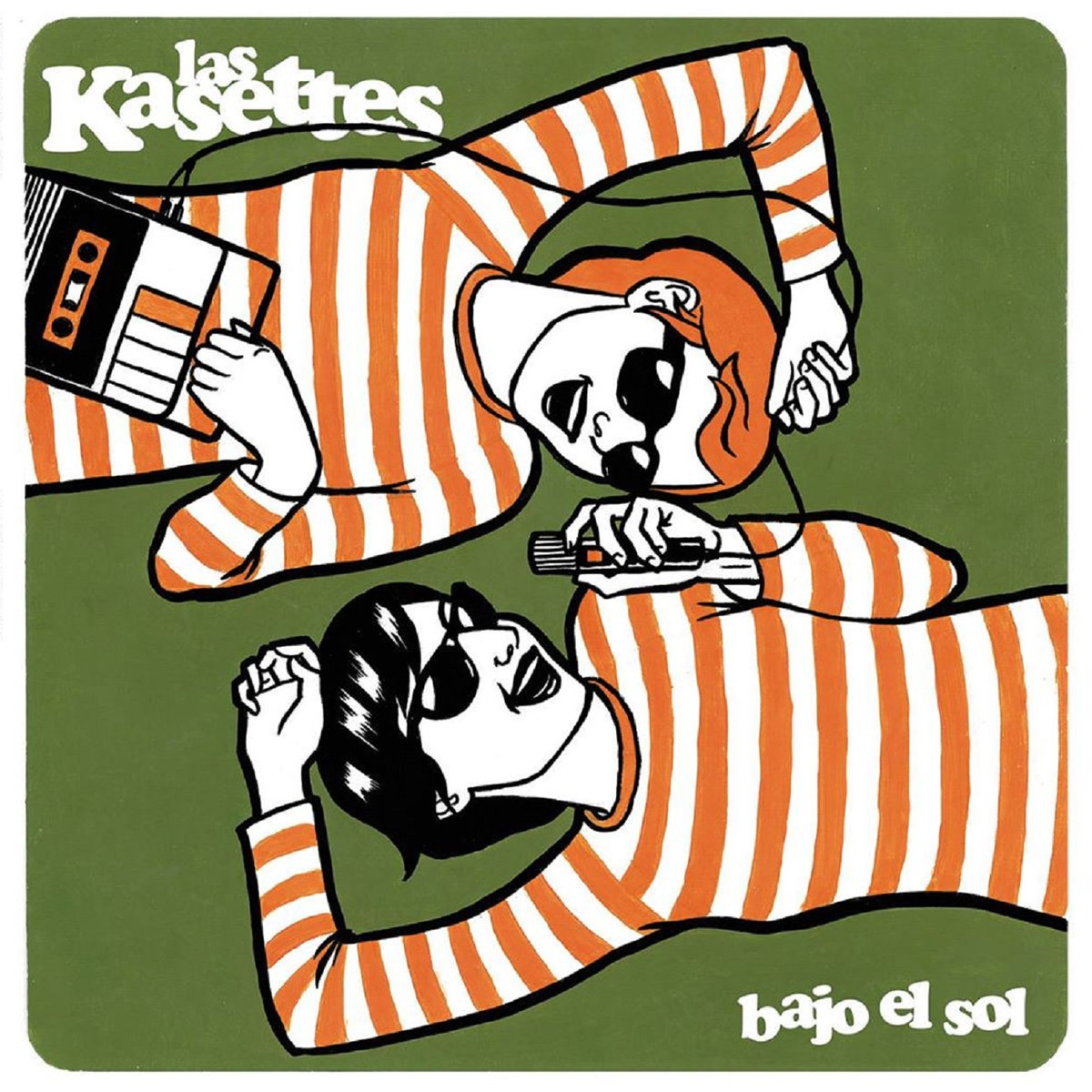 Bajo el Sol by Las Kasettes (Album): Reviews, Ratings, Credits, Song ...