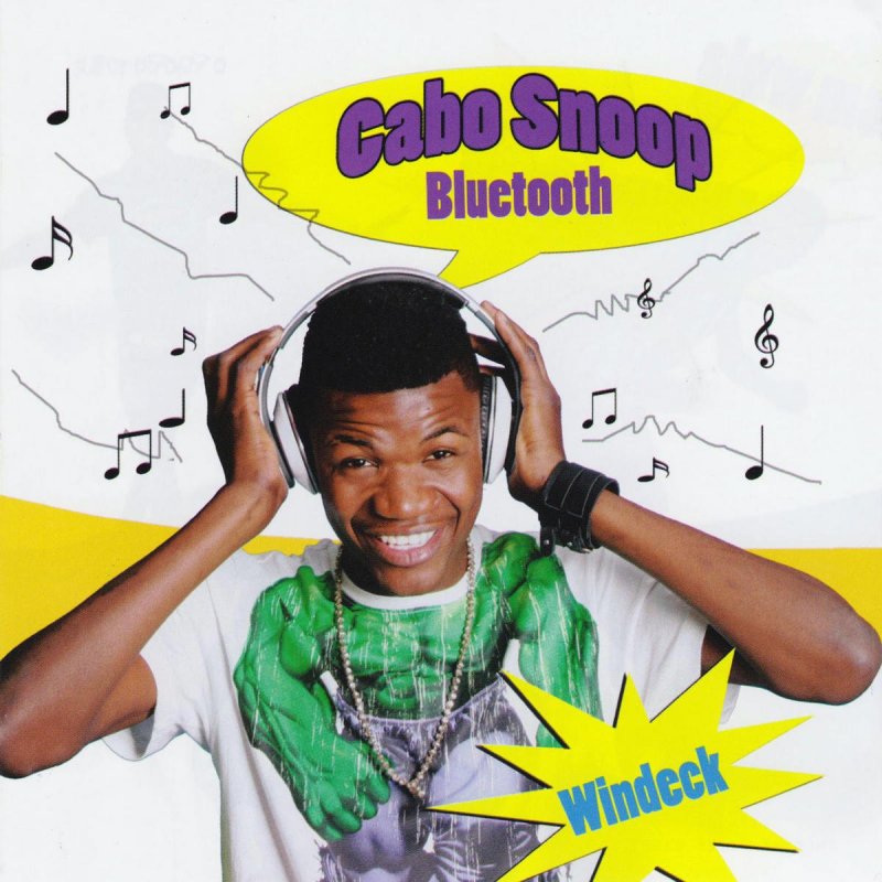 Bluetooth by Cabo Snoop (Album, Kuduro): Reviews, Ratings, Credits ...