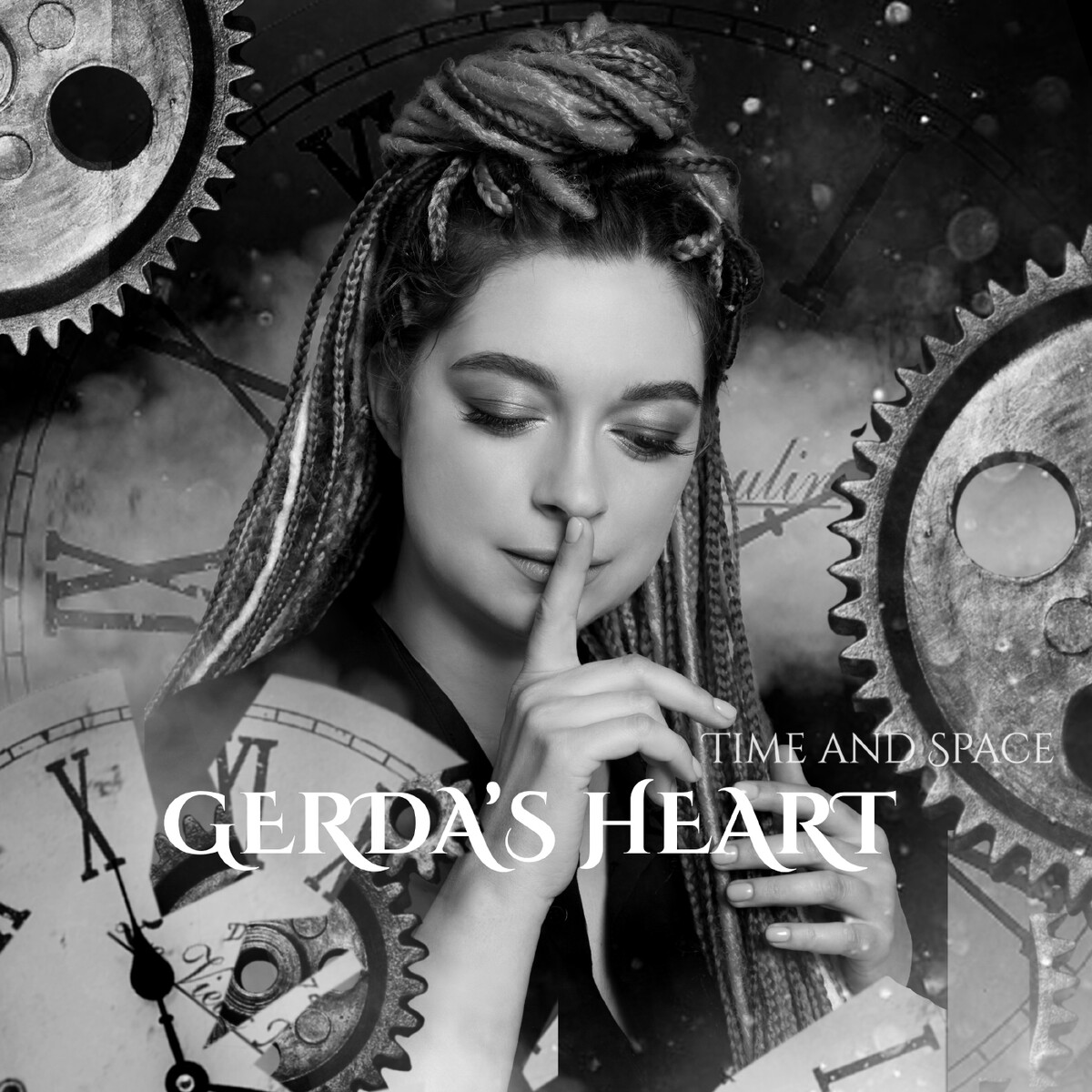 Time and Space by Gerda's Heart (Single): Reviews, Ratings, Credits, Song list - Rate Your Music
