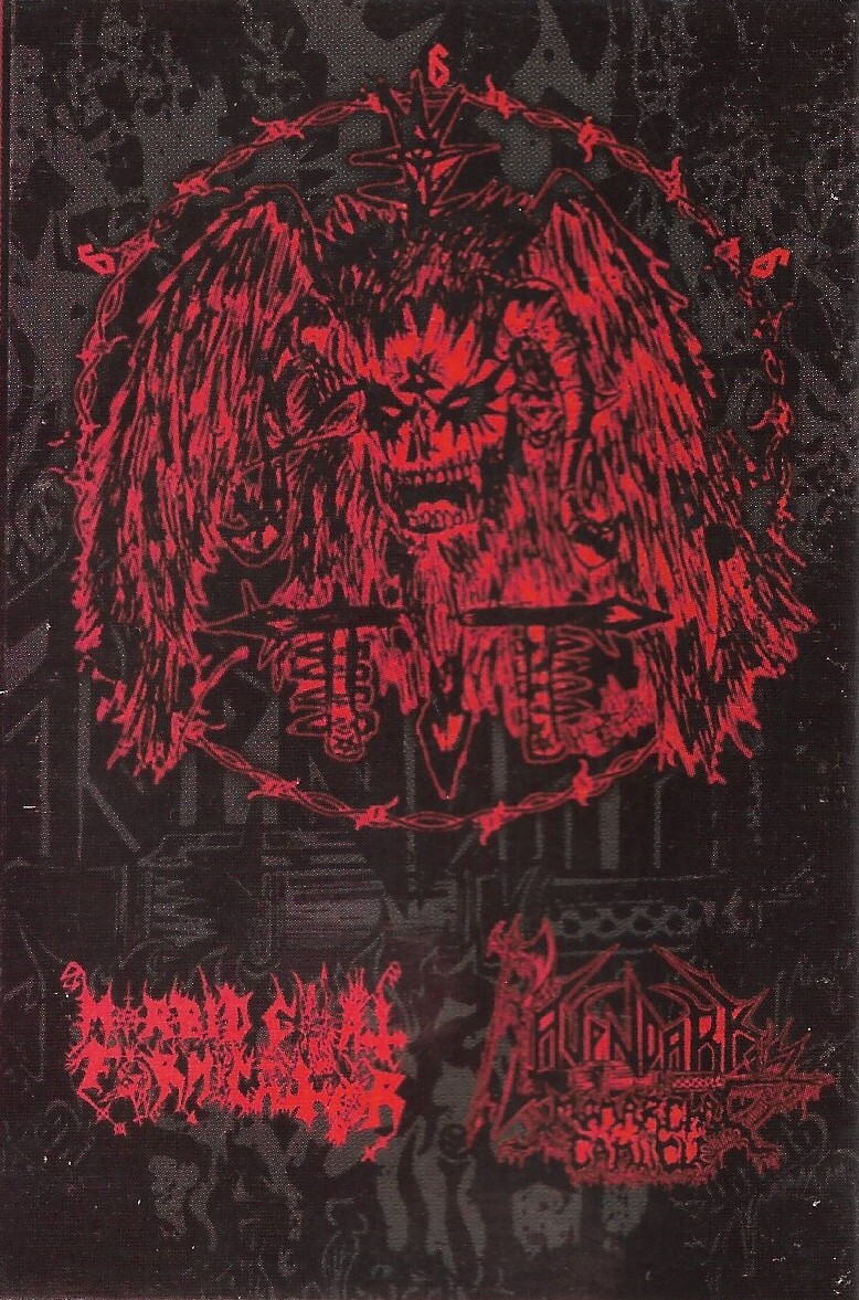 The Goat Canticle by Morbid Goat Fornicator / Ravendark's Monarchal ...