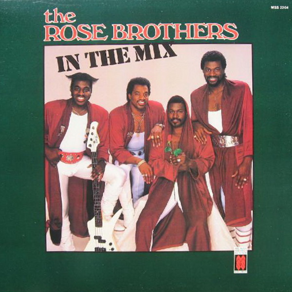 In the Mix by The Rose Brothers (Album): Reviews, Ratings, Credits ...