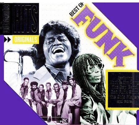 Best of Funk by Various Artists (Compilation): Reviews, Ratings ...