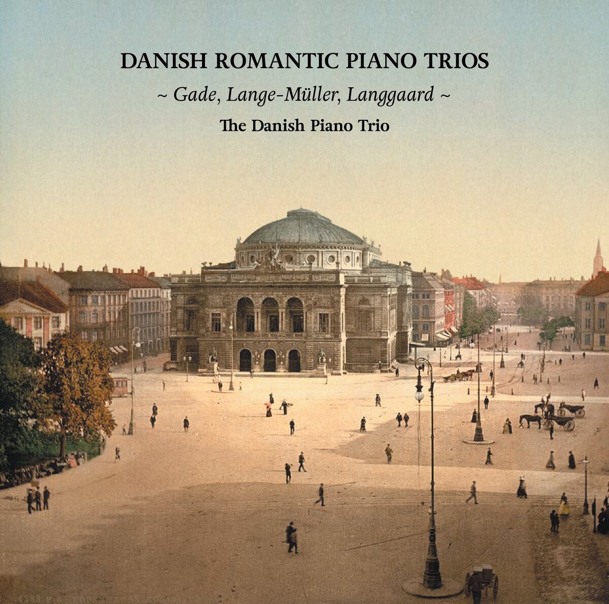 The Danish Piano Trio Albums: songs, discography, biography, and ...