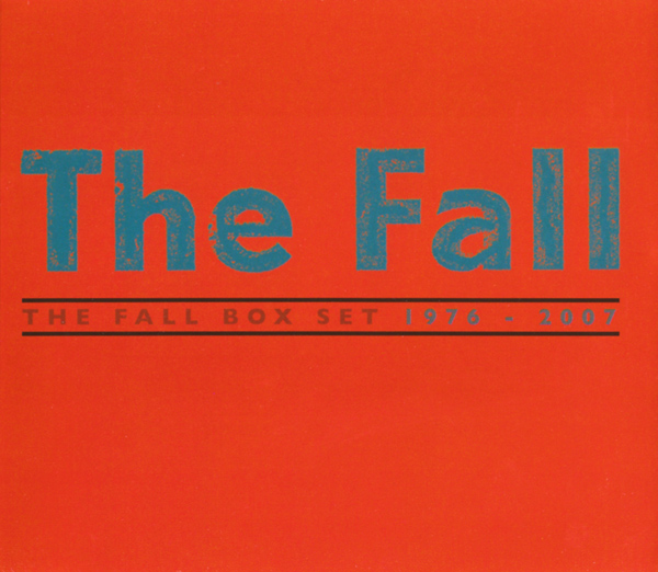 The Fall Box Set 1976-2007 by The Fall (Compilation, Post-Punk ...