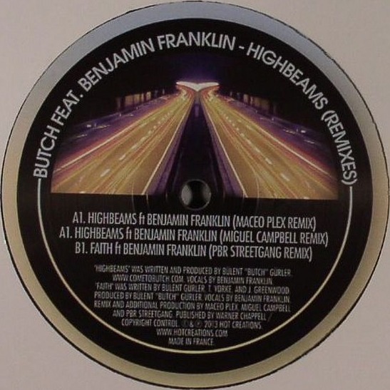 Highbeams (Remixes) by Butch (Single): Reviews, Ratings, Credits, Song ...
